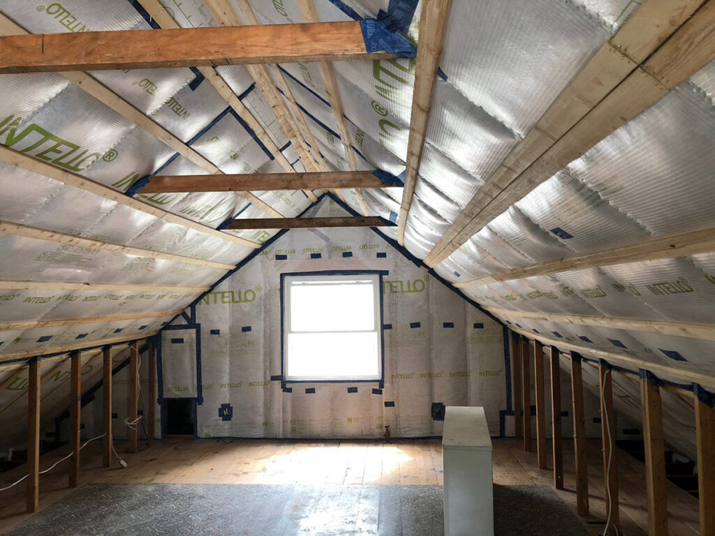 New England Home Insulation Installation Company, Insulation Contractor - Dolphin Insulation