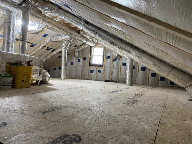 Service Area - Dolphin Insulation